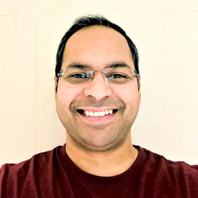 Ashay Krishna - Open Source India | India's #1 Open Source Event