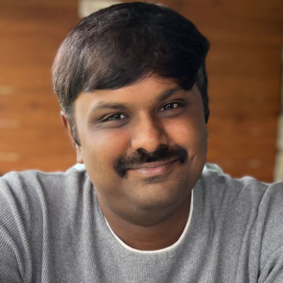 Ananth Kumar - Open Source India | India's #1 Open Source Event