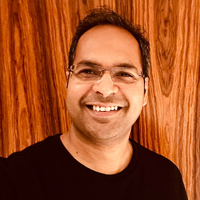 Ashay Krishna - Open Source India | India's #1 Open Source Event