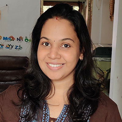 Binita MT - Open Source India | India's #1 Open Source Event