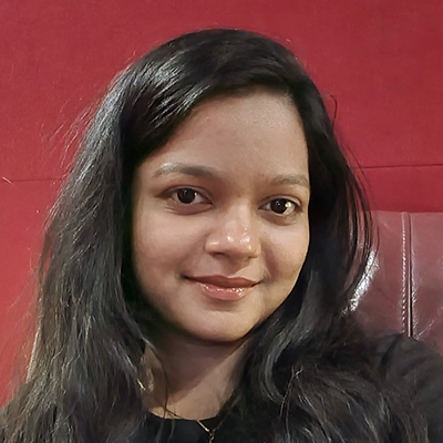 Megha Kadur - Open Source India | India's #1 Open Source Event