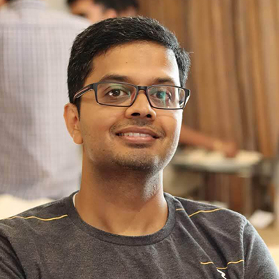 Rahul Ramesh - Open Source India | India's #1 Open Source Event