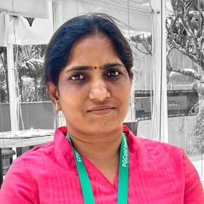 Praveena Sivasankar - Open Source India | India's #1 Open Source Event