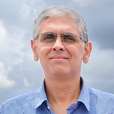 Ravi Trivedi - Open Source India | India's #1 Open Source Event