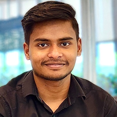 Sonu Kumar Singh - Open Source India | India's #1 Open Source Event