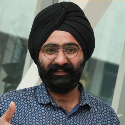 Tarandeep Singh - Open Source India | India's #1 Open Source Event